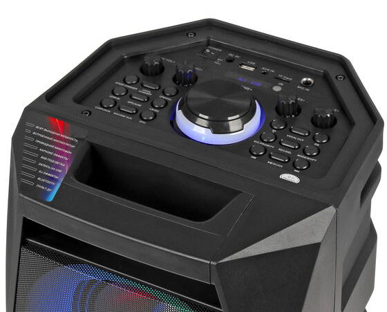 DEXP V460 музыкальная система, цена 11 150.00 руб.